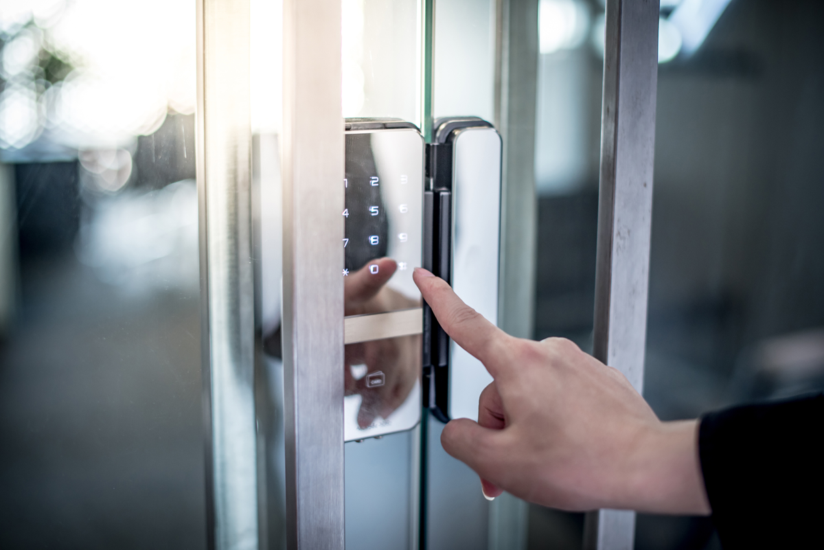 Benefits of Keyless Access Control Systems for Businesses - Security ...