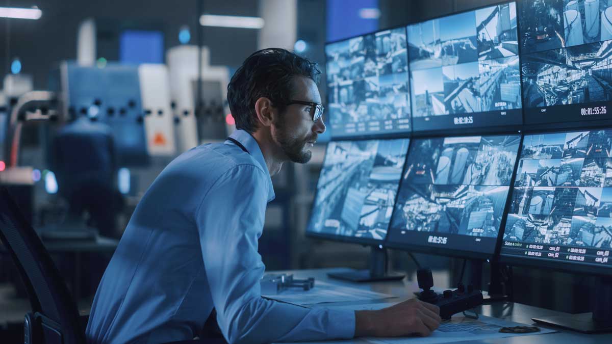 Fighting Property Crime in Delaware with Video Monitoring - Security ...