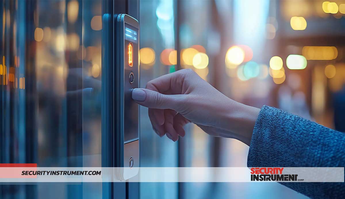 Access Control Systems & Compliance | Security Instrument Delaware